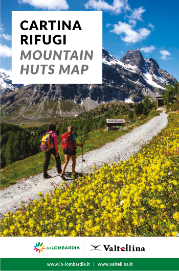 Brochure of Valtellina - Valtellina