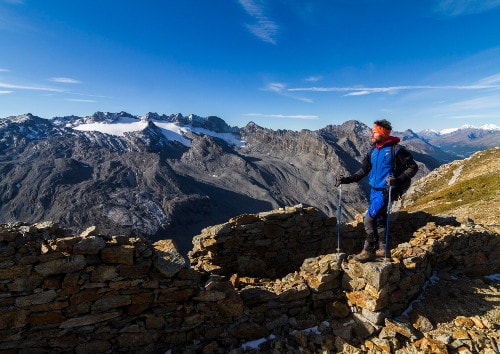 Trekking e passeggiate a Bormio - Valtellina