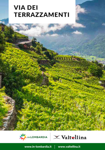 Brochure of Valtellina - Valtellina