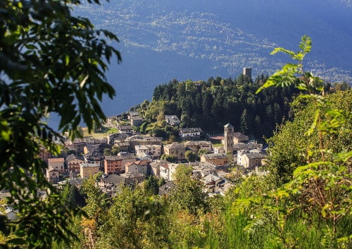Dove - Teglio - Valtellina
