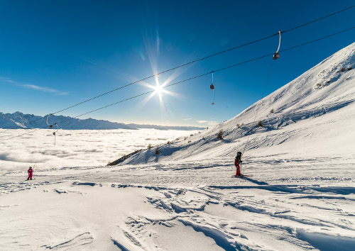 Sci a Teglio - Valtellina
