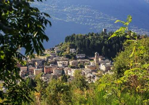 Dove - Teglio - Valtellina