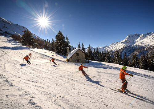 Dove - Aprica - Valtellina