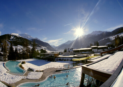 Bormio Terme - Valtellina