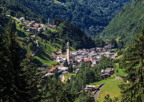 What to do in Valtellina - Valtellina
