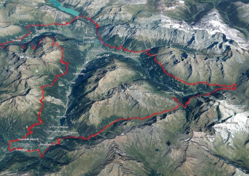 Bormio 360 Adventure Trail - Valtellina