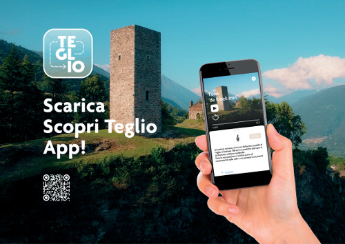 Teglio - Nuovi sito e app - Valtellina