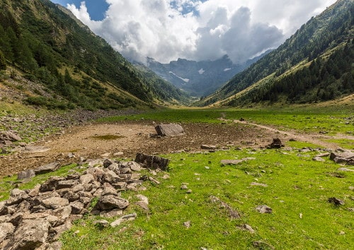 Trekking e passeggiate a Aprica - Valtellina