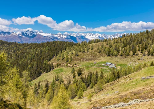 Valli da scoprire - Valtellina