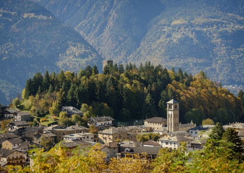 Borghi e city breaks a Teglio - Valtellina